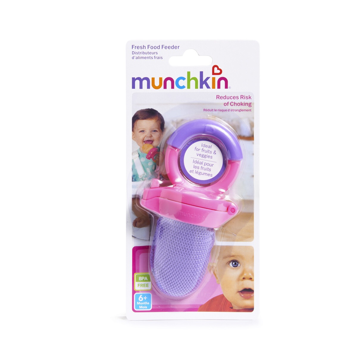 Munchkin Mesh Feeder for baby – Blissful Bloom