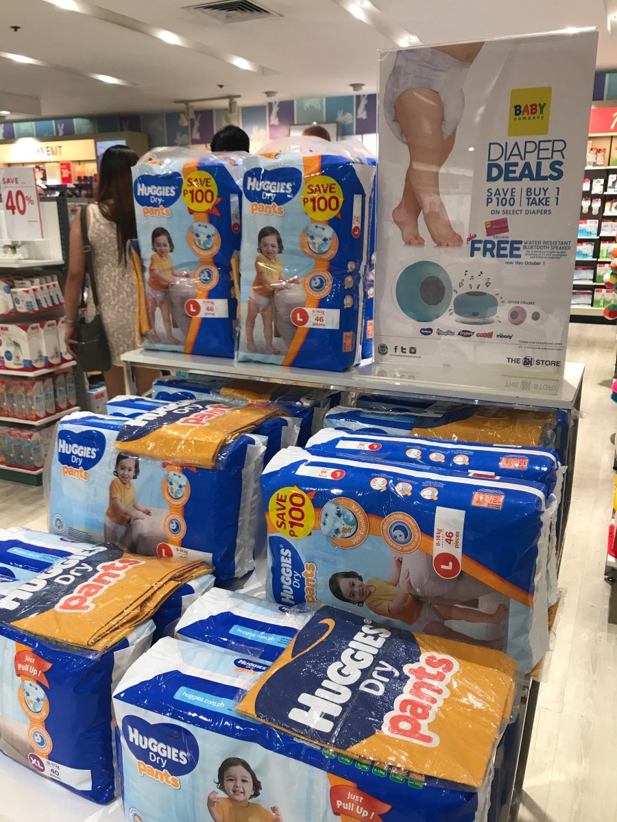 Diapers on sale at Baby Company – Blissful Blooming