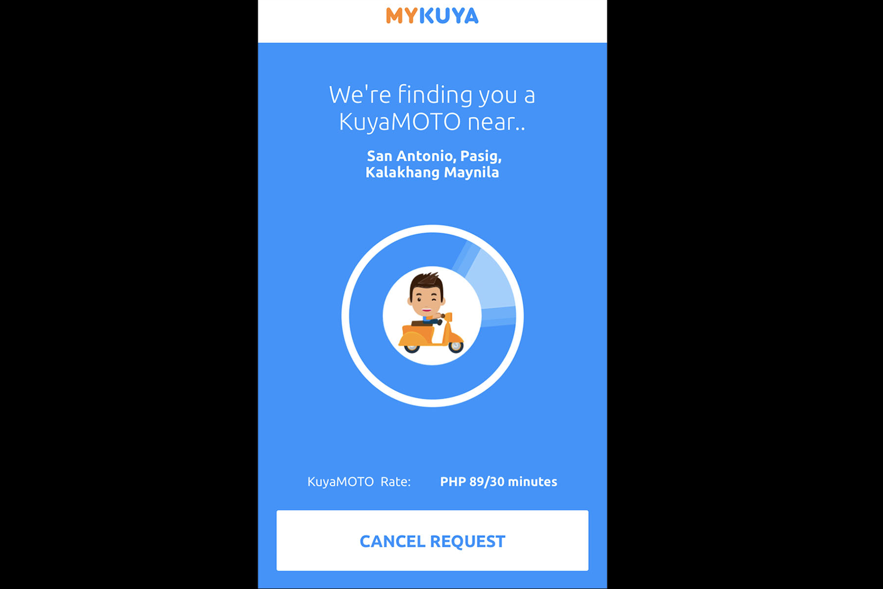 My Kuya Mobile App, your on-call personal assistant with a cause ...