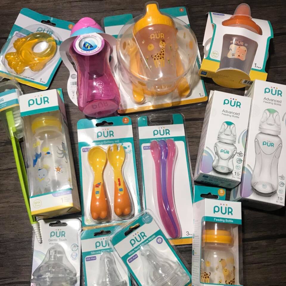 PUR Philippines Grand Launch + Product Giveaway – Blissful Bloom