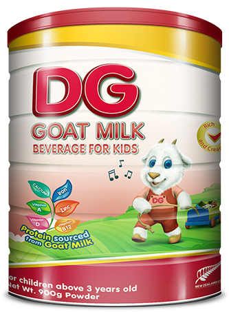 Benefits of Drinking DG Goat Milk – Blissful Bloom
